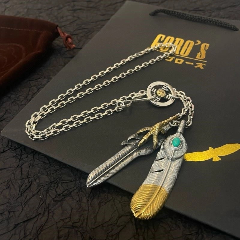 Authentic Goros Necklaces