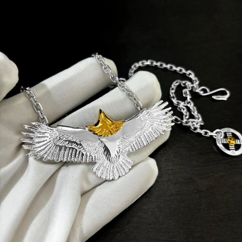 Goros Necklaces