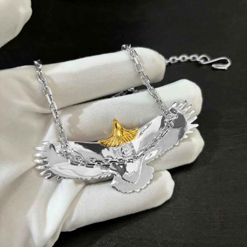 Goros Necklaces