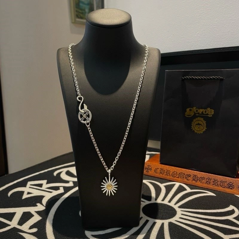 Goros Necklaces