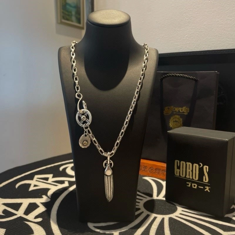 Goros Necklaces