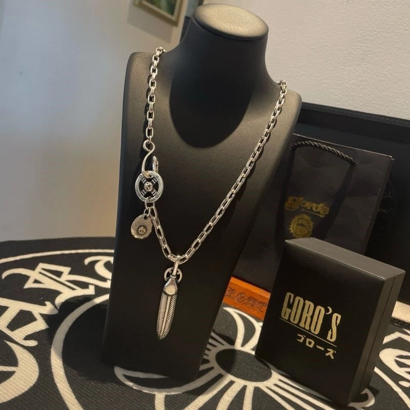 Brand-original Goros Necklaces