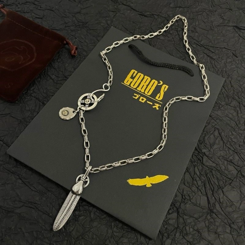 Brand-original Goros Necklaces