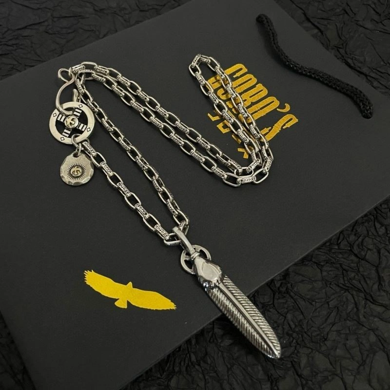 Brand-original Goros Necklaces