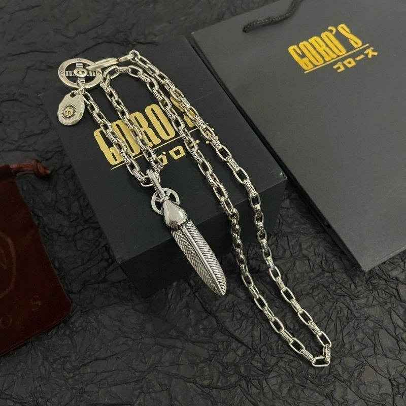 Brand-original Goros Necklaces