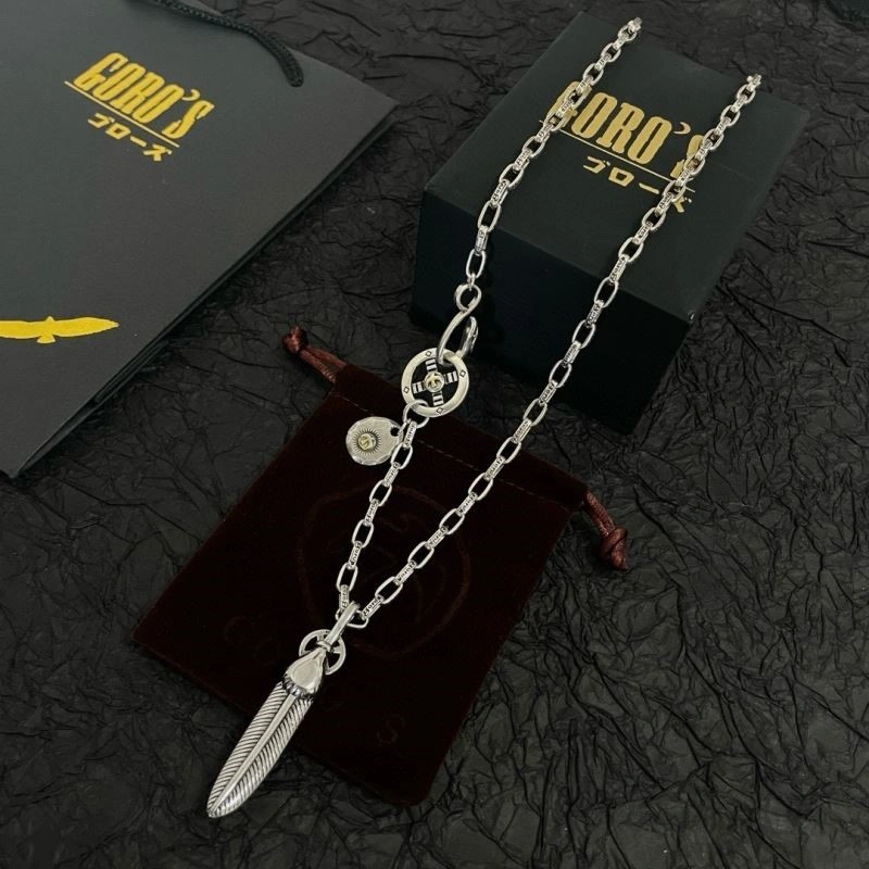 Brand-original Goros Necklaces