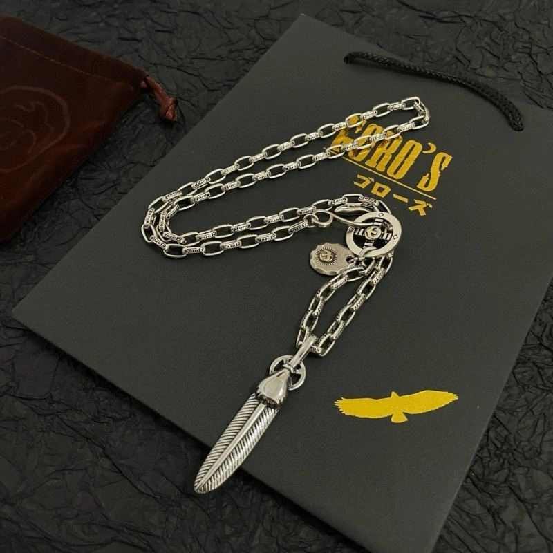 Brand-original Goros Necklaces