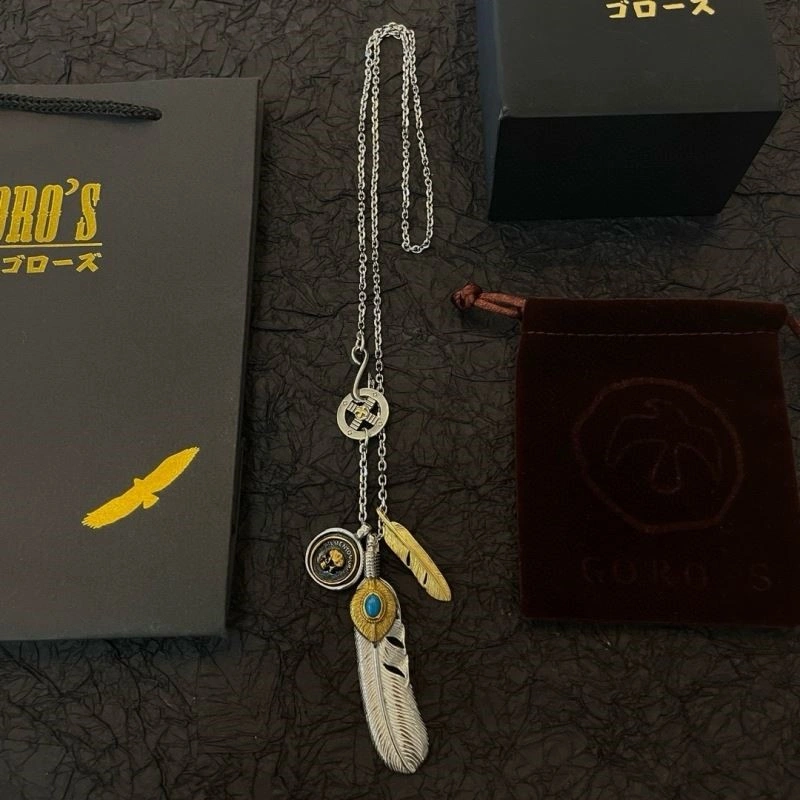 1:1 copy Goros Necklaces