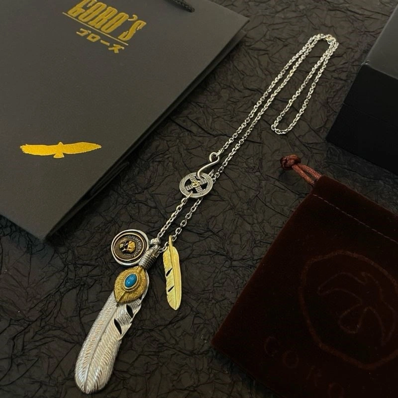1:1 copy Goros Necklaces