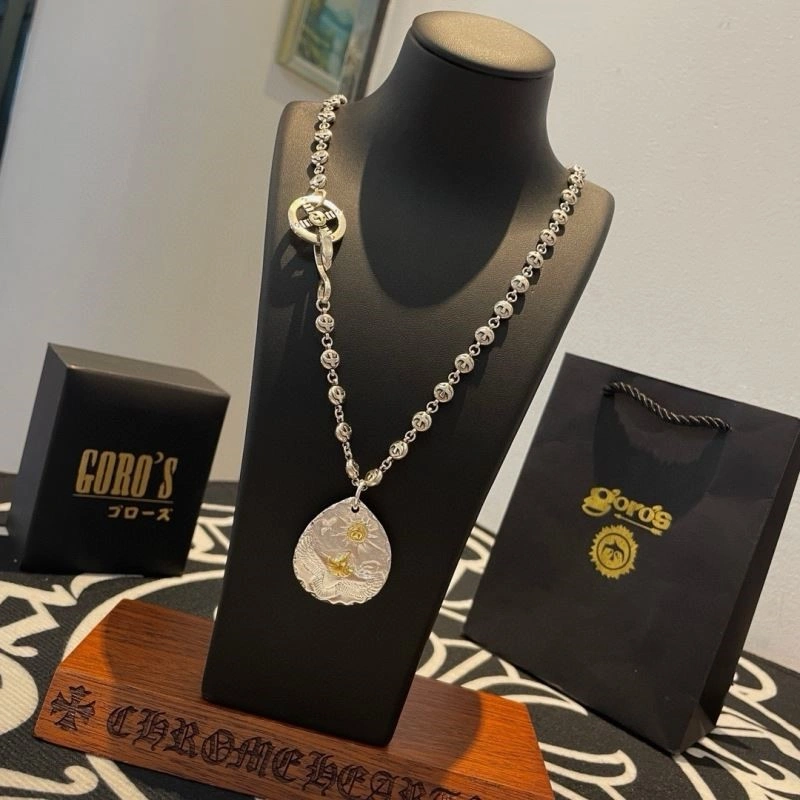 Exact replica Goros Necklaces
