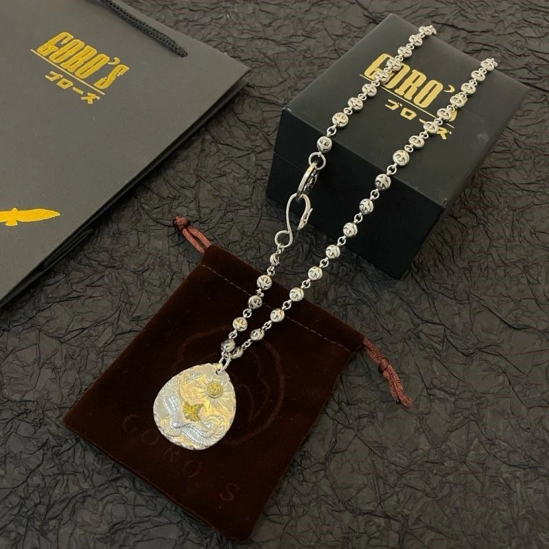 Exact replica Goros Necklaces