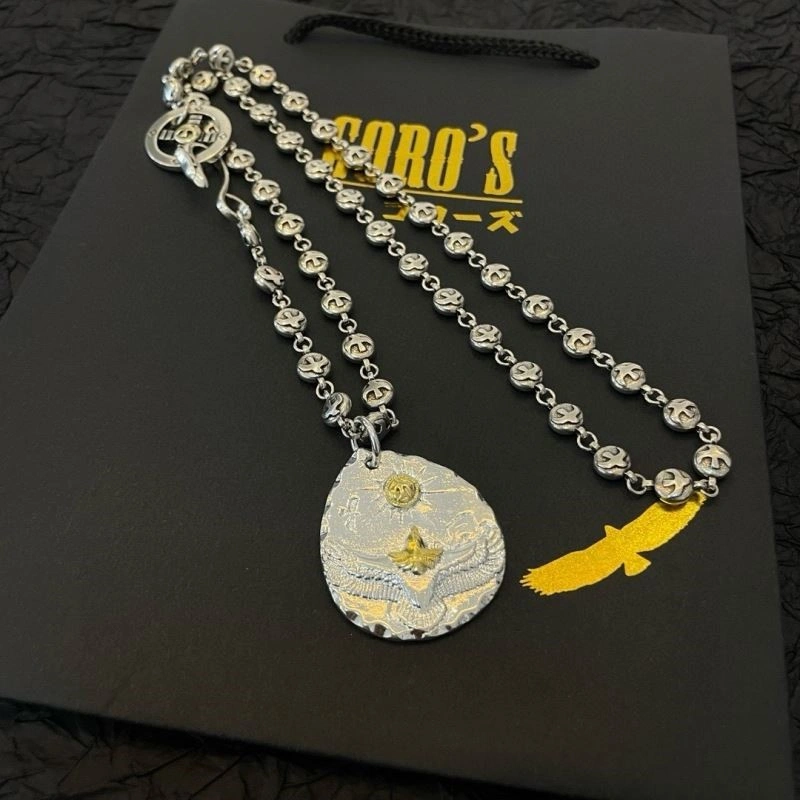 Exact replica Goros Necklaces