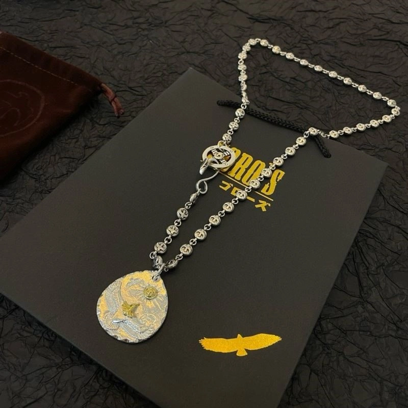 Exact replica Goros Necklaces