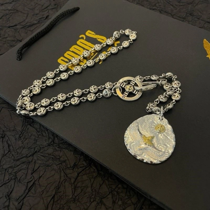 Exact replica Goros Necklaces