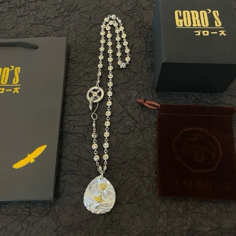 Exact replica Goros Necklaces