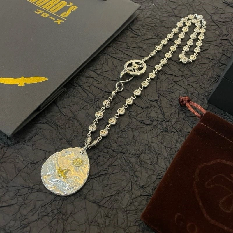 Exact replica Goros Necklaces