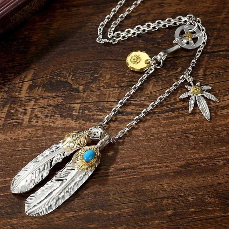 Goros Necklaces
