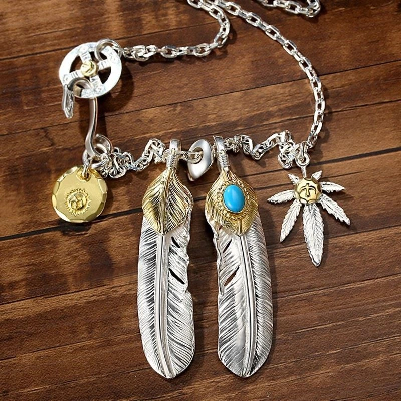 High fidelity Goros Necklaces