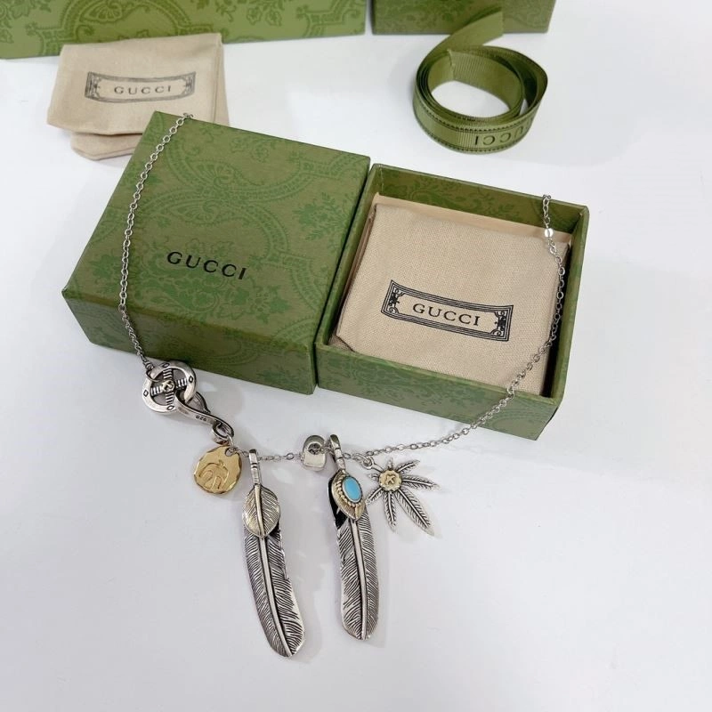 High fidelity Goros Necklaces
