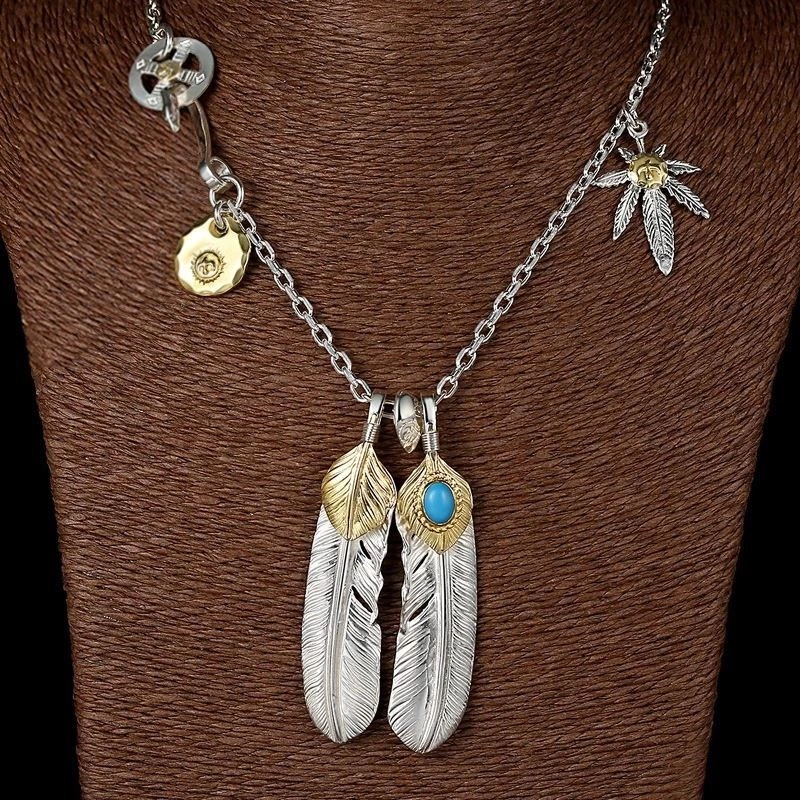 High fidelity Goros Necklaces