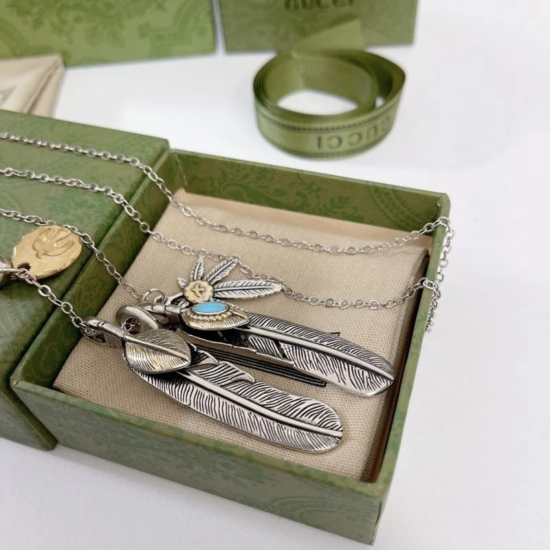 High fidelity Goros Necklaces
