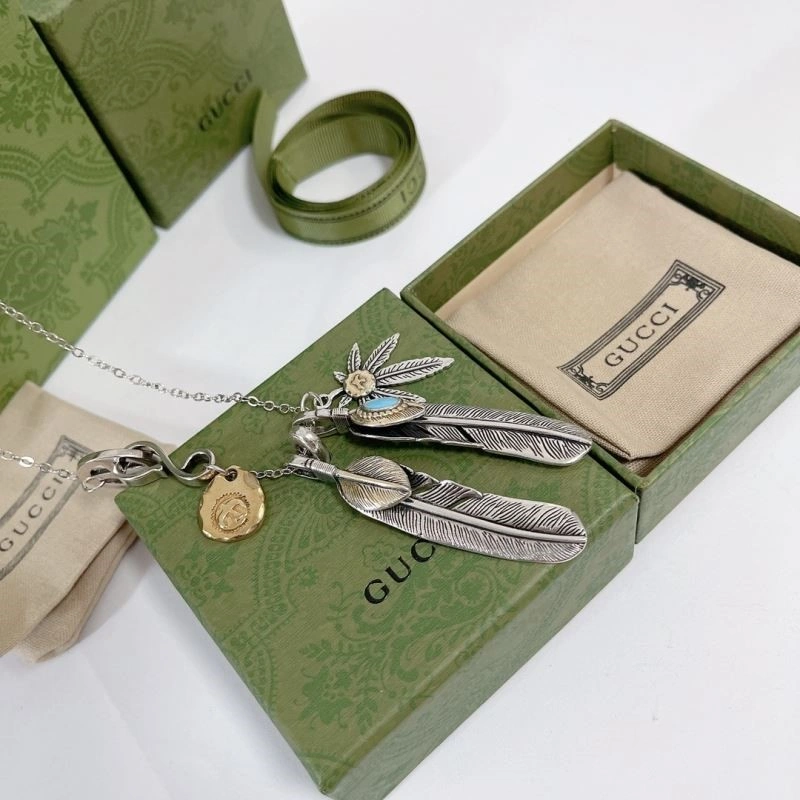 High fidelity Goros Necklaces
