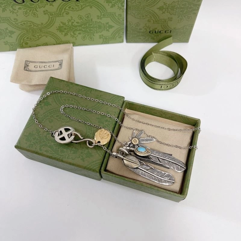 High fidelity Goros Necklaces
