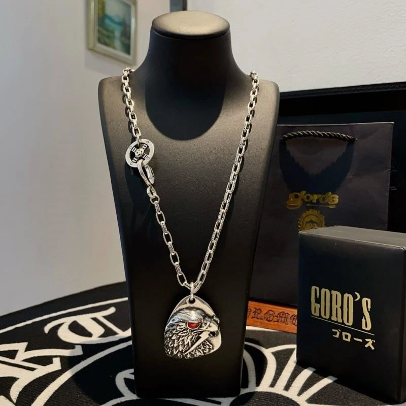 Goros Necklaces