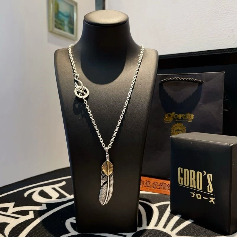 Goros Necklaces