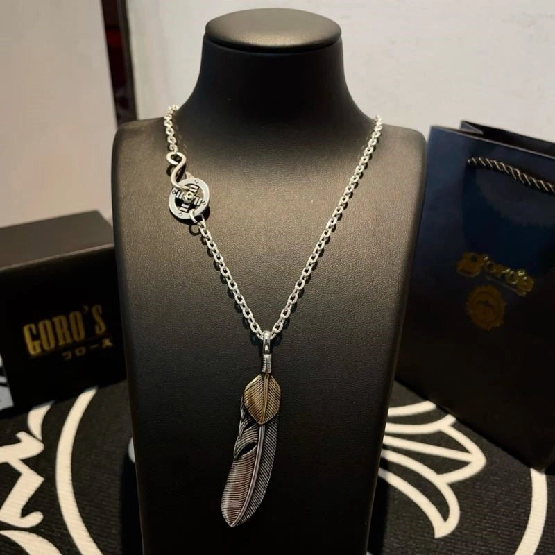 High accuracy Goros Necklaces