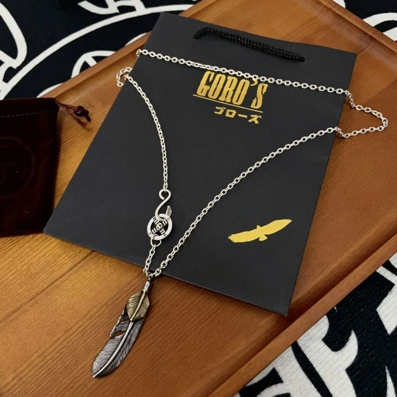 High accuracy Goros Necklaces