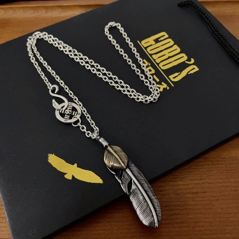 High accuracy Goros Necklaces