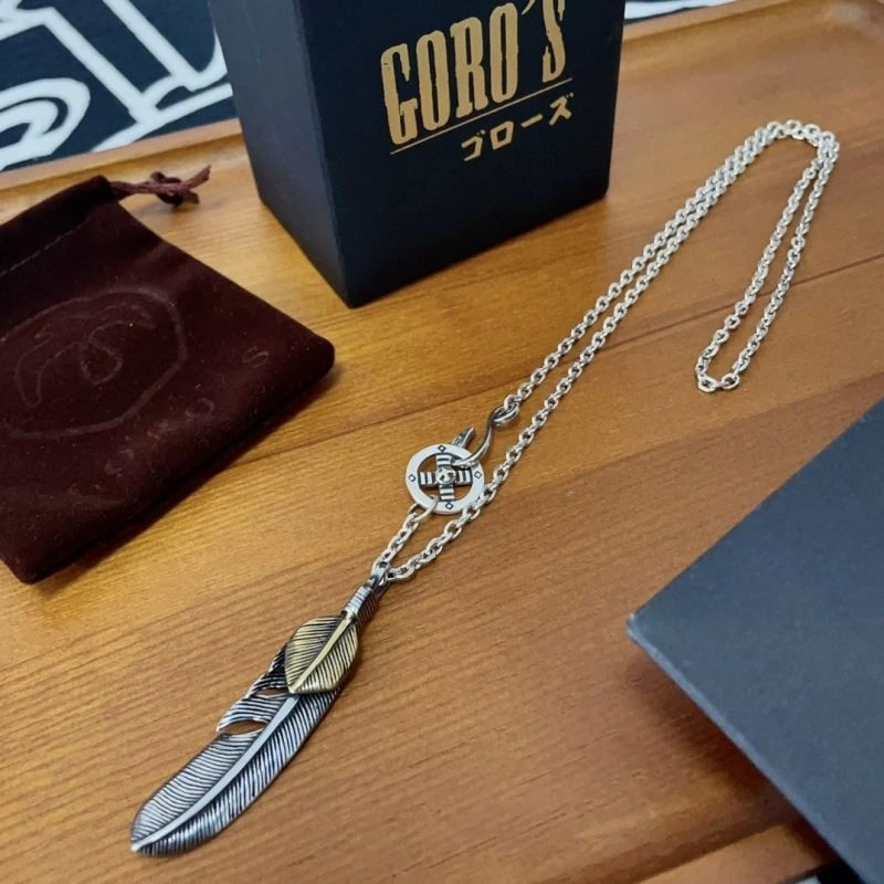 High accuracy Goros Necklaces