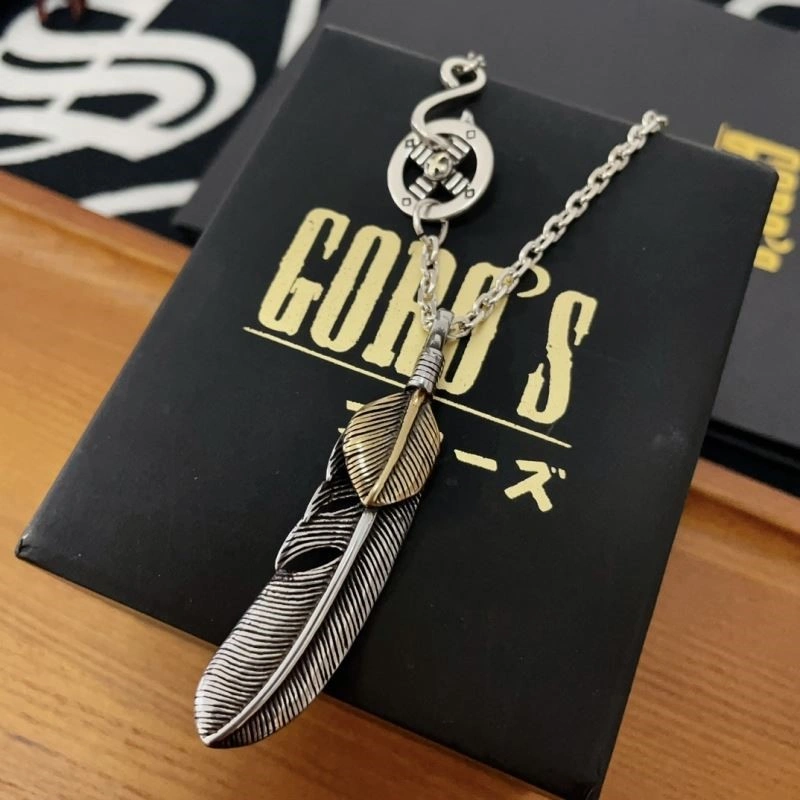High accuracy Goros Necklaces