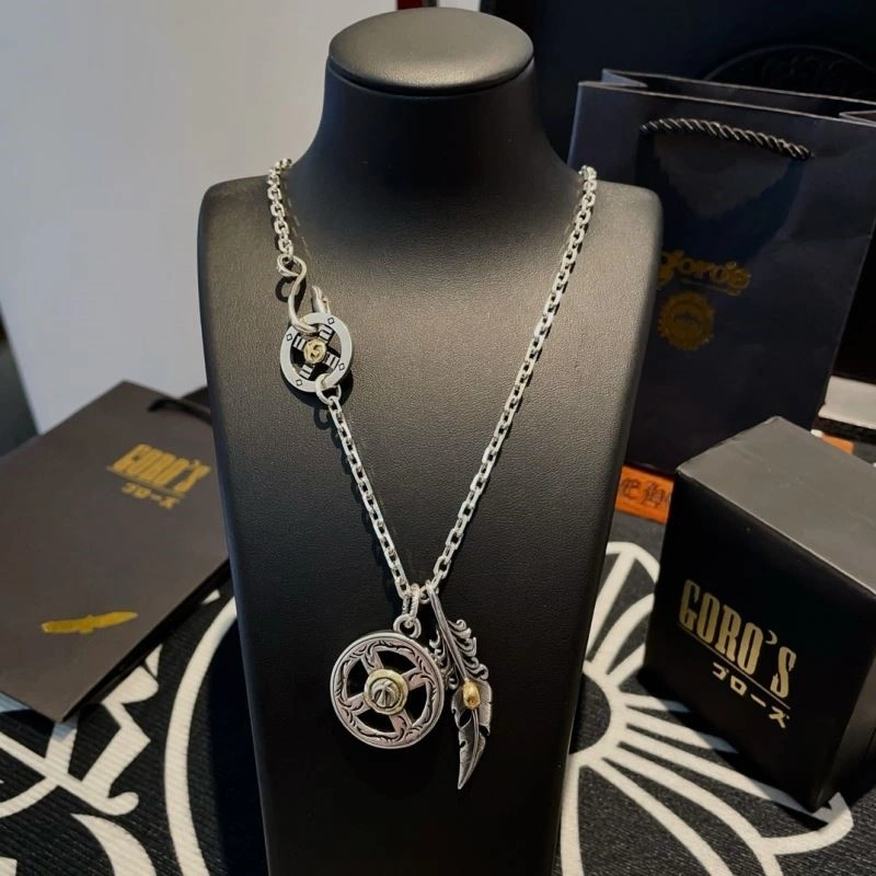 Discounted Goros Necklaces