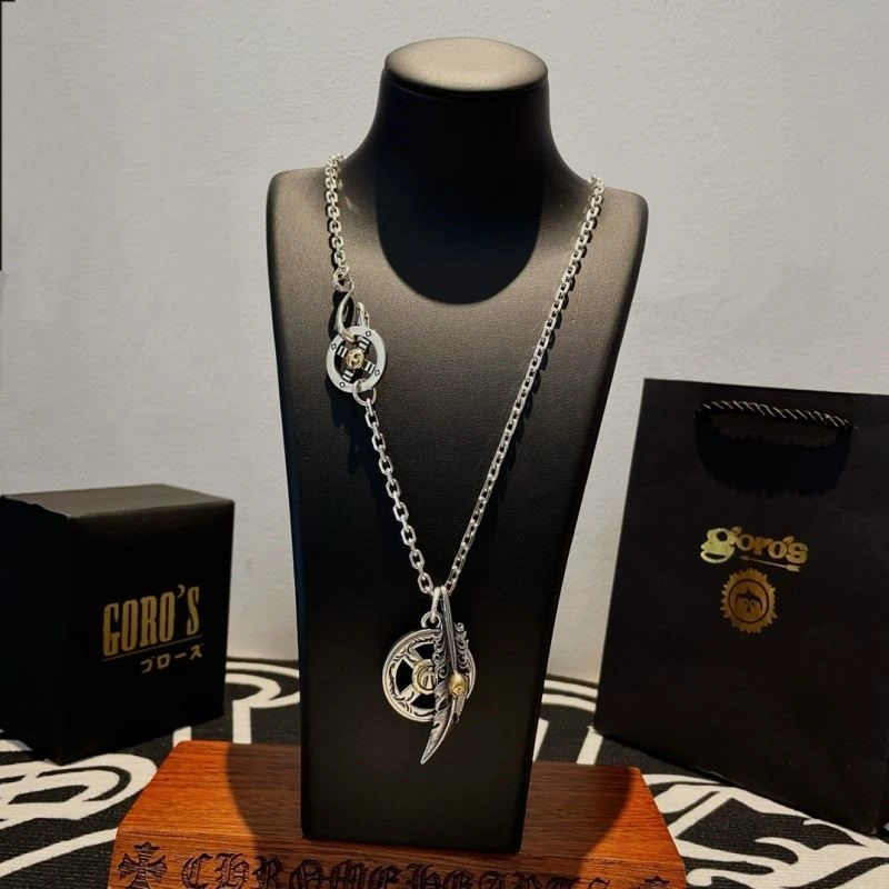 Discounted Goros Necklaces