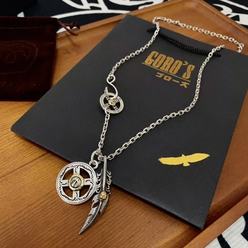 Discounted Goros Necklaces
