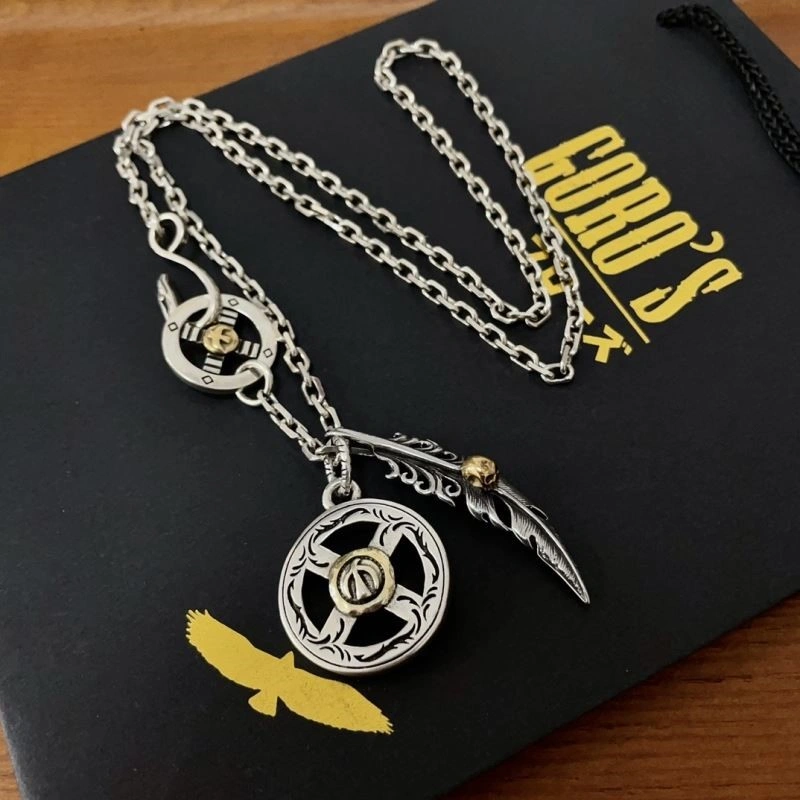 Discounted Goros Necklaces
