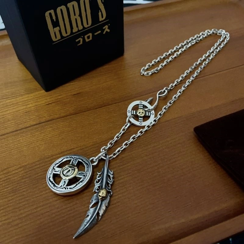 Discounted Goros Necklaces