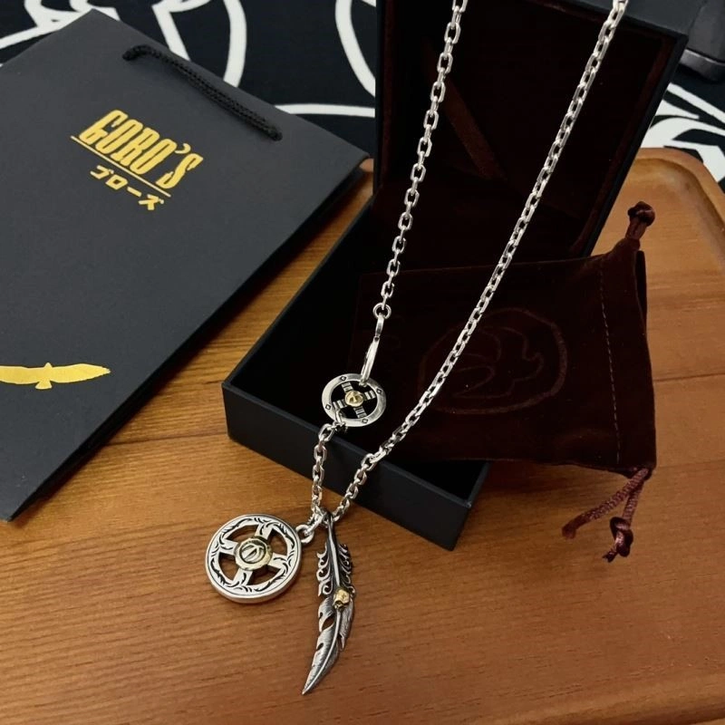 Discounted Goros Necklaces