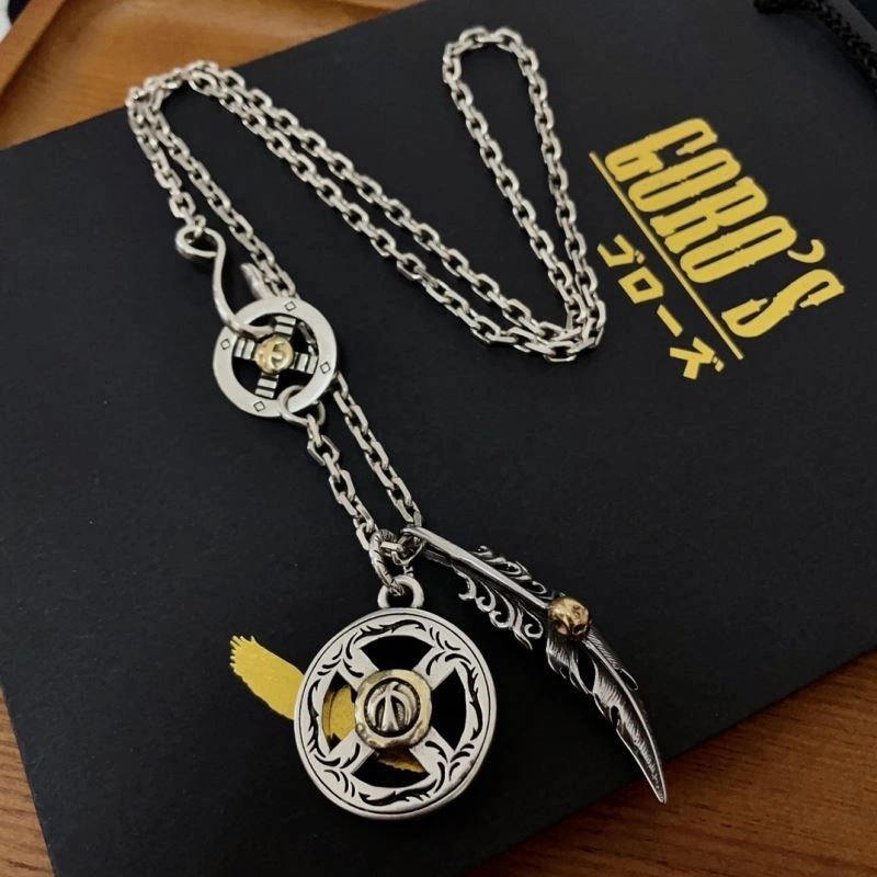 Discounted Goros Necklaces