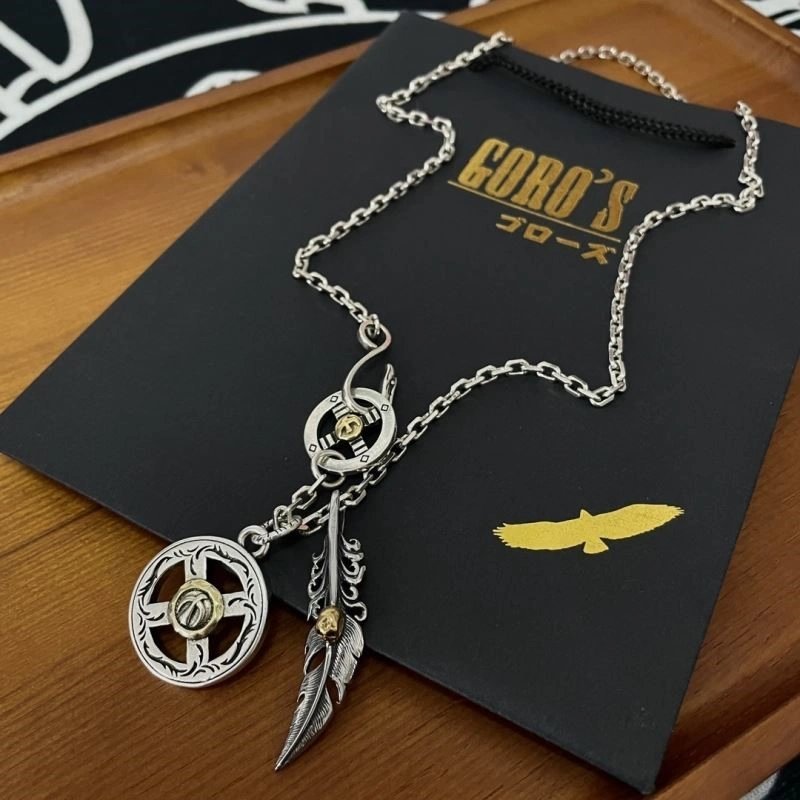 Discounted Goros Necklaces