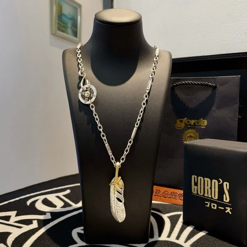 Goros Necklaces