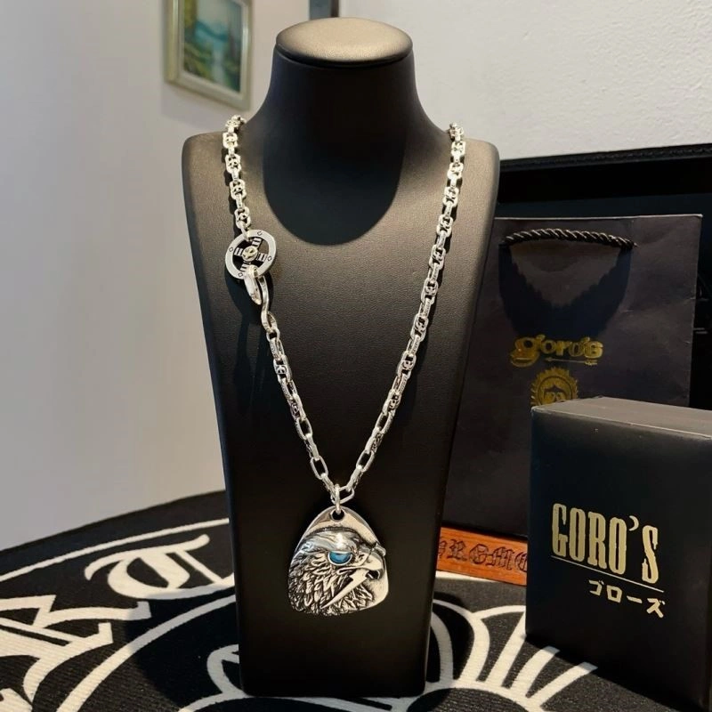 Goros Necklaces