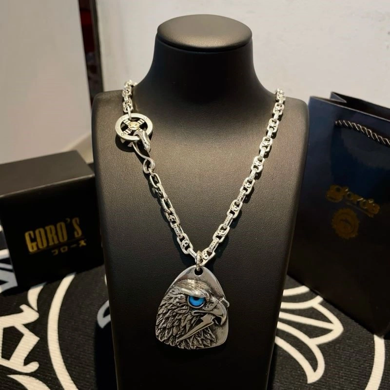 Exact replica Goros Necklaces