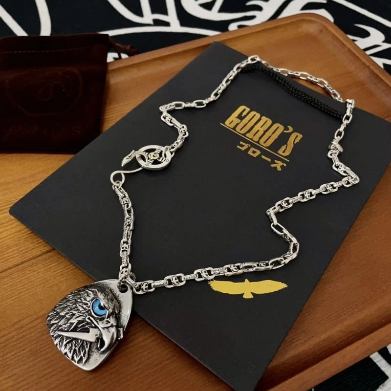 Exact replica Goros Necklaces