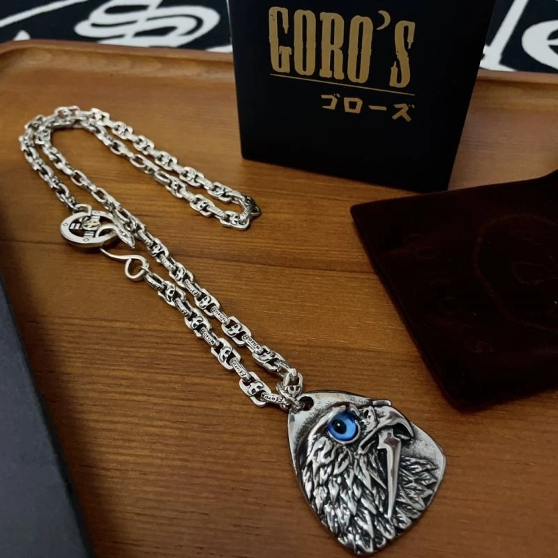 Exact replica Goros Necklaces