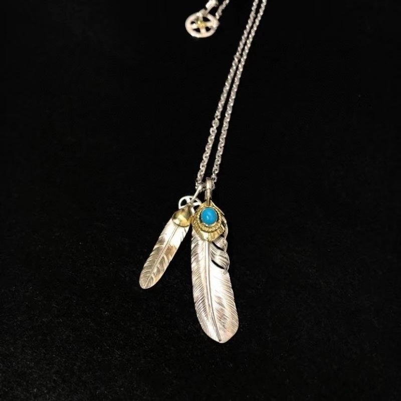 Goros Necklaces