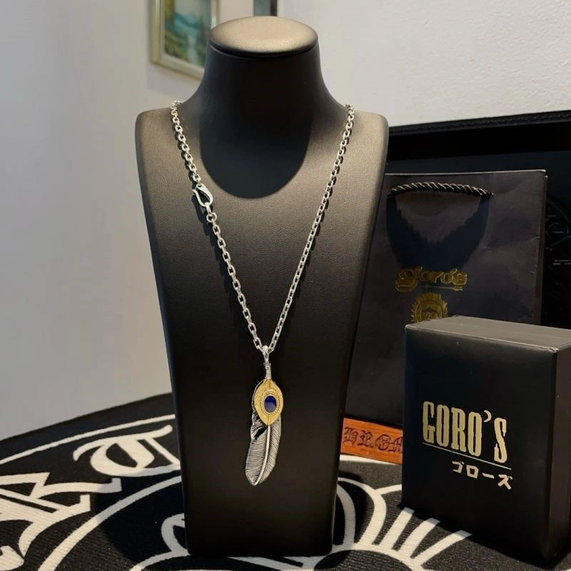 Goros Necklaces