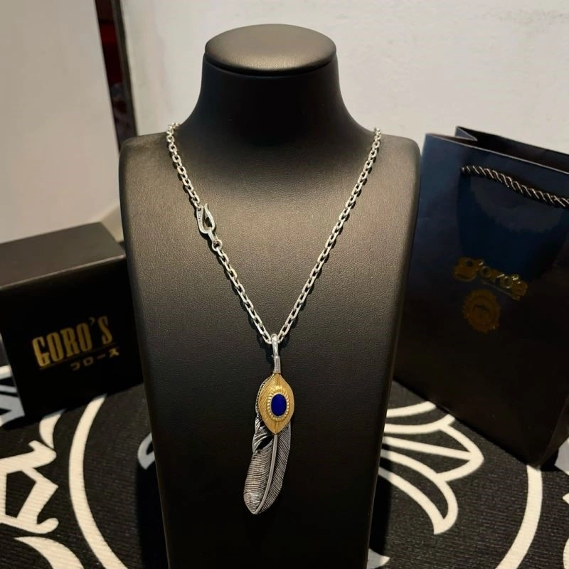 Goros Necklaces